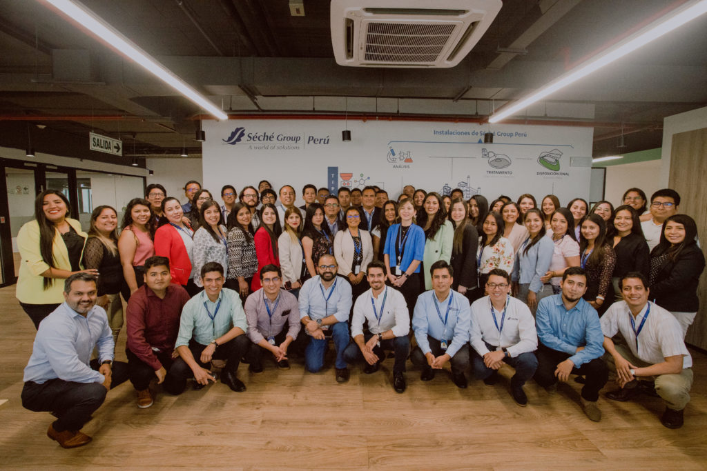 NOSOTROS - Séché Group Perú