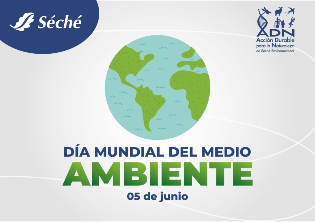 DÍA MUNDIAL DEL MEDIO AMBIENTE - Séché Peru